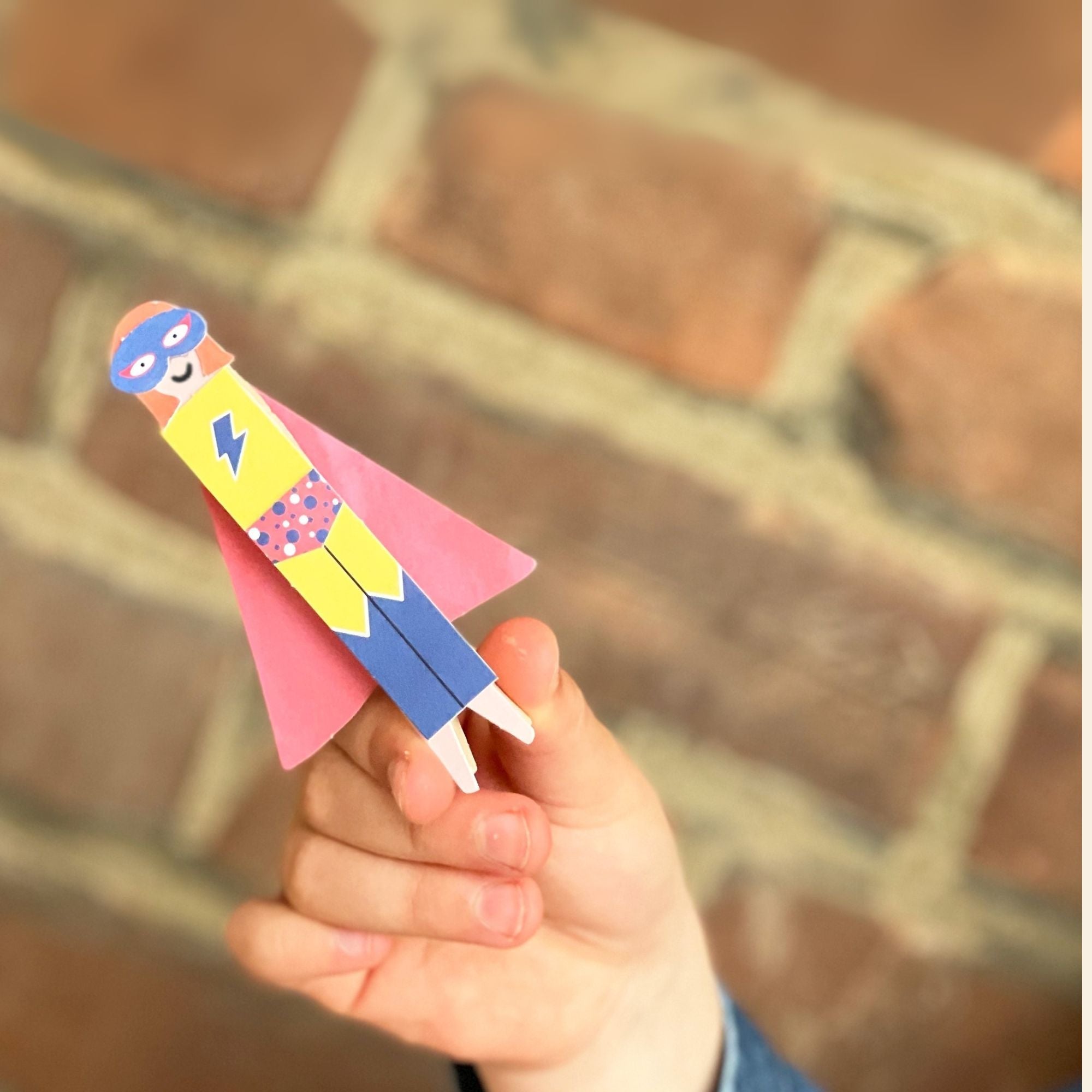 Eco-Friendly Superhero Kits For Kids | Cotton Twist – CottonTwist