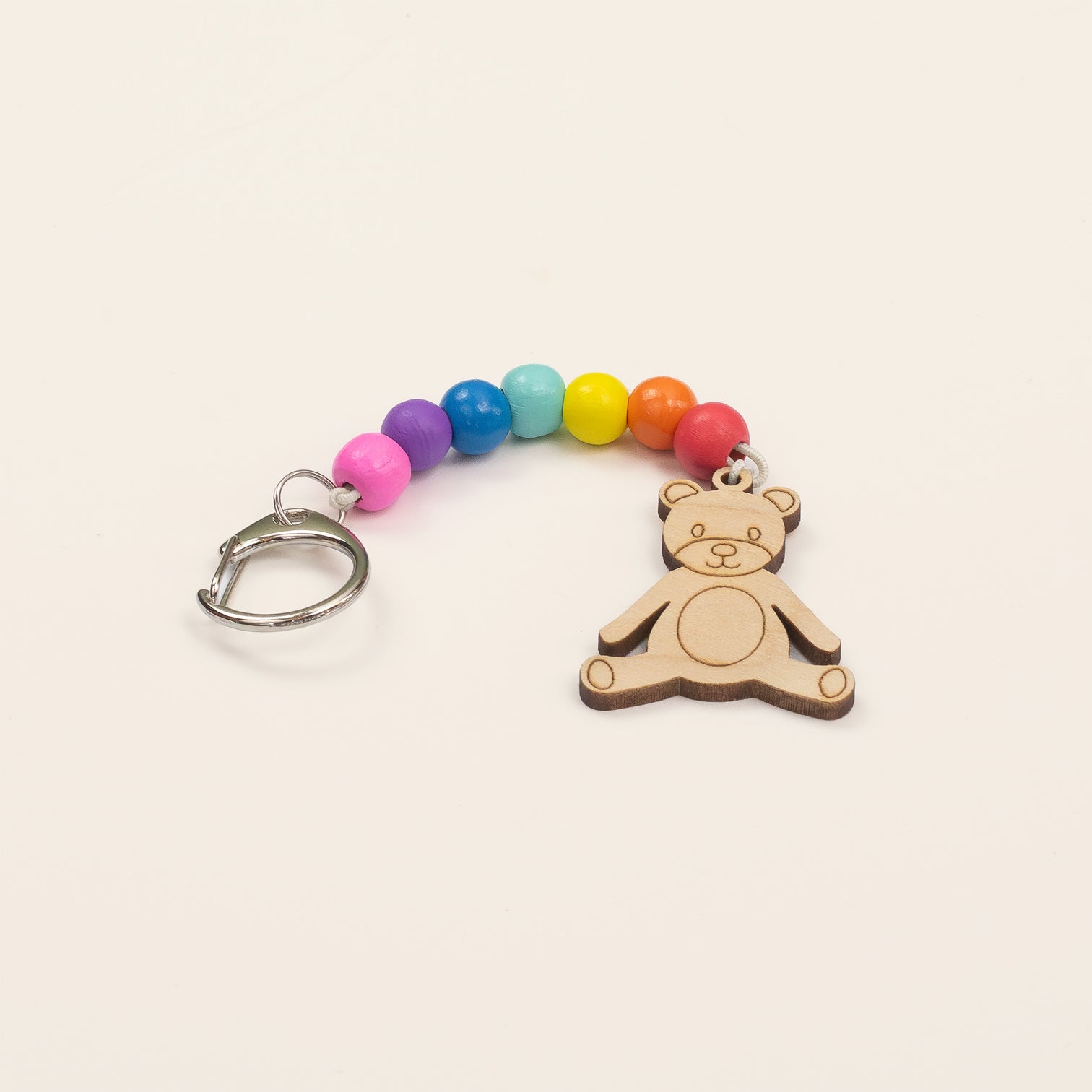Make Your Own Teddy Bear Keyring | Cotton Twist – CottonTwist