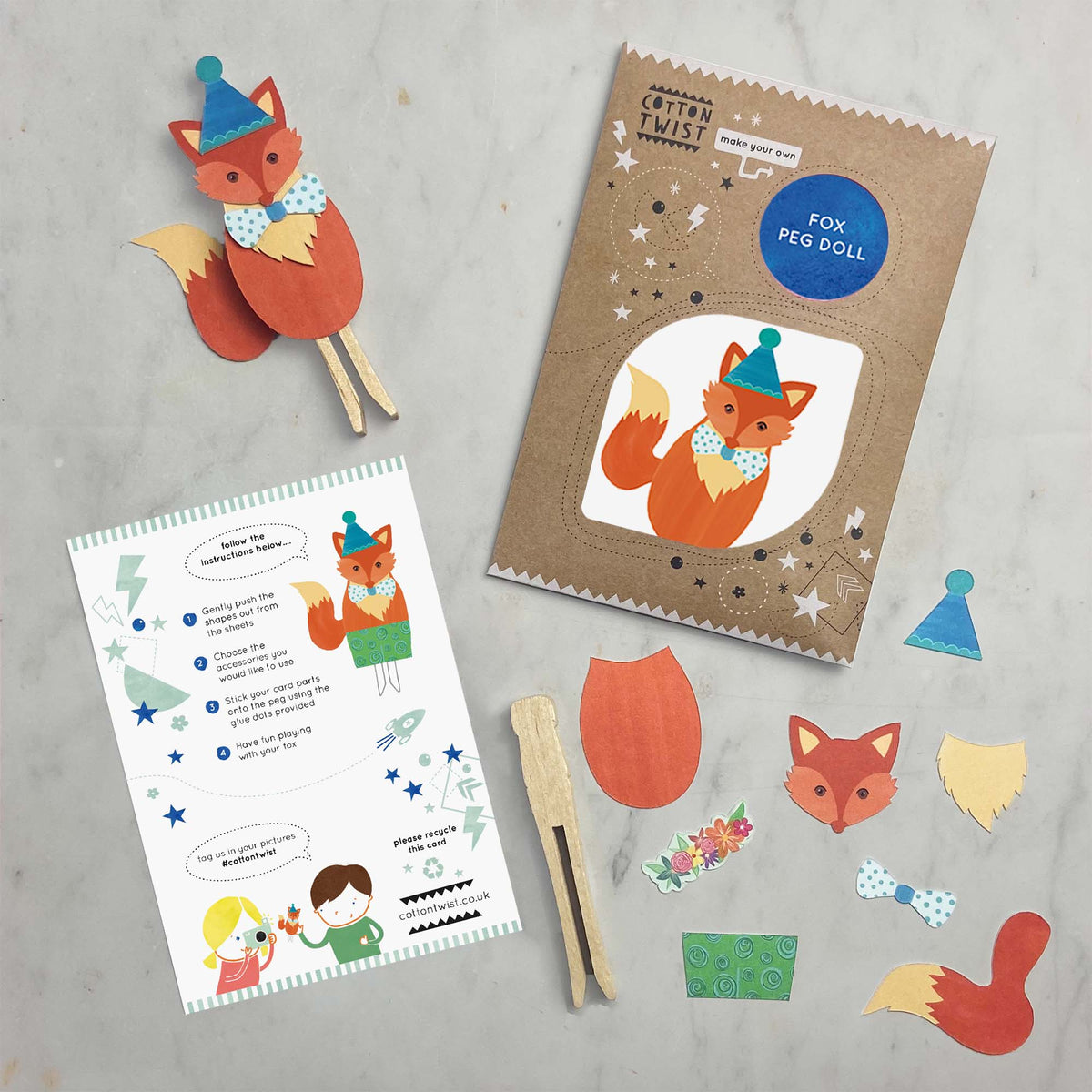 mini craft kits